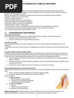 26 - Myringoplastie | PDF | Spécialités médicales | Oreille