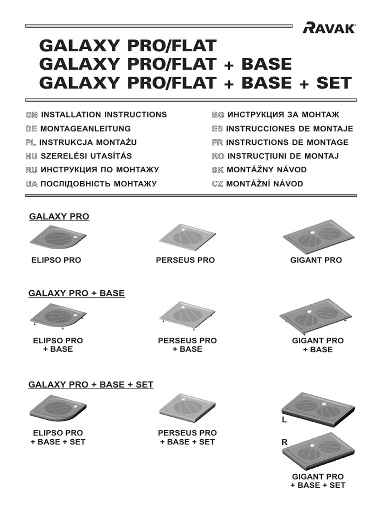 MN - Galaxy Pro Panel Base | PDF | Physical Sciences | Chemistry