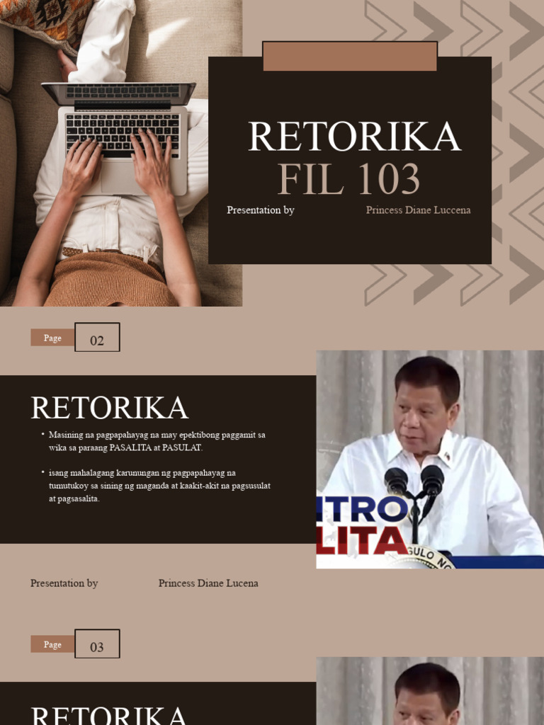 Retorika | PDF