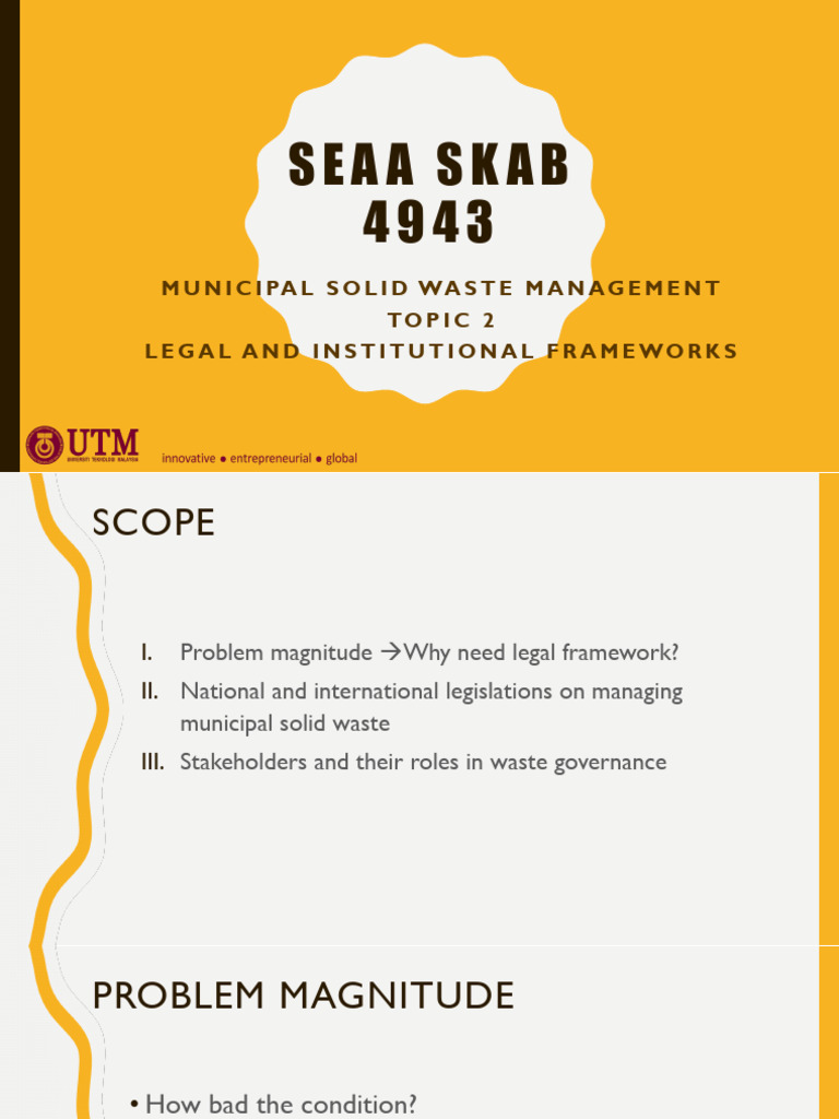 Topic 2 Legal and Framework 4943 | PDF | Imports | Economies