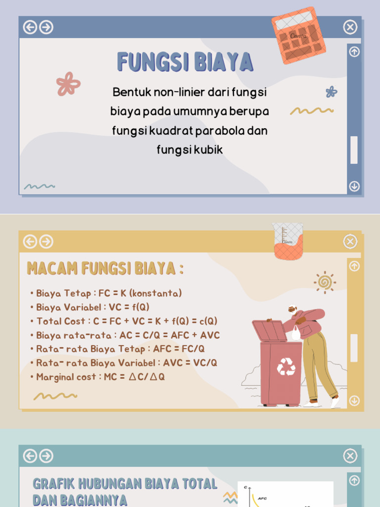 Aplikasi Fungsi Kuadrat | PDF