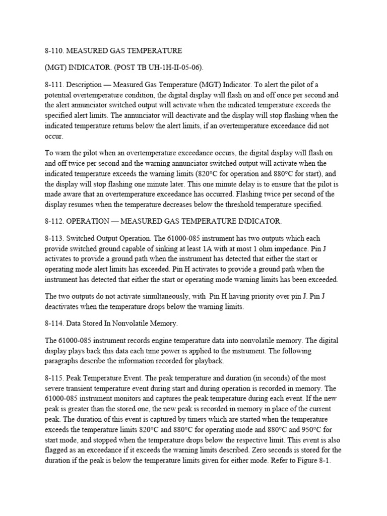 MGT i TORQUE instrumenti | PDF | Computer Memory | Pointer (Computer Programming)