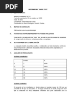 TOKEN TEST (Manual) | PDF