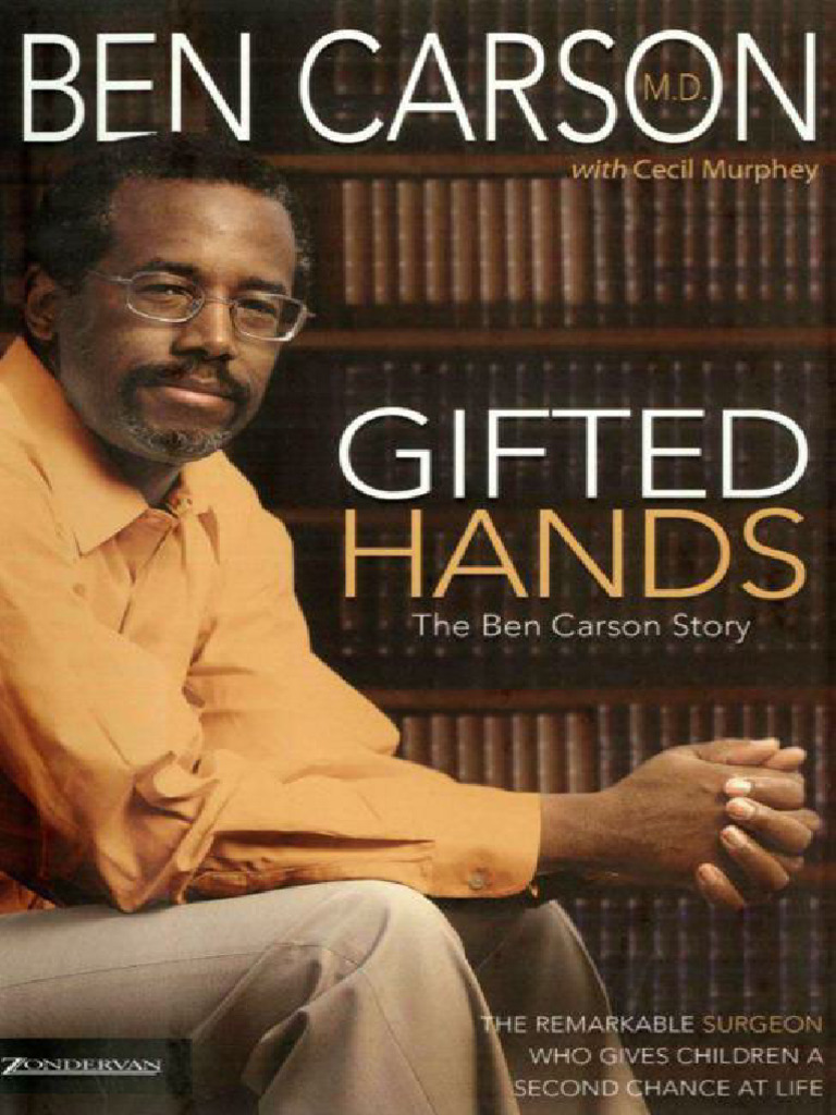 Mão Talentosas Ben Carson, Cecil Murphey Gifted Hands The Ben Carson | PDF | Família | Tempo