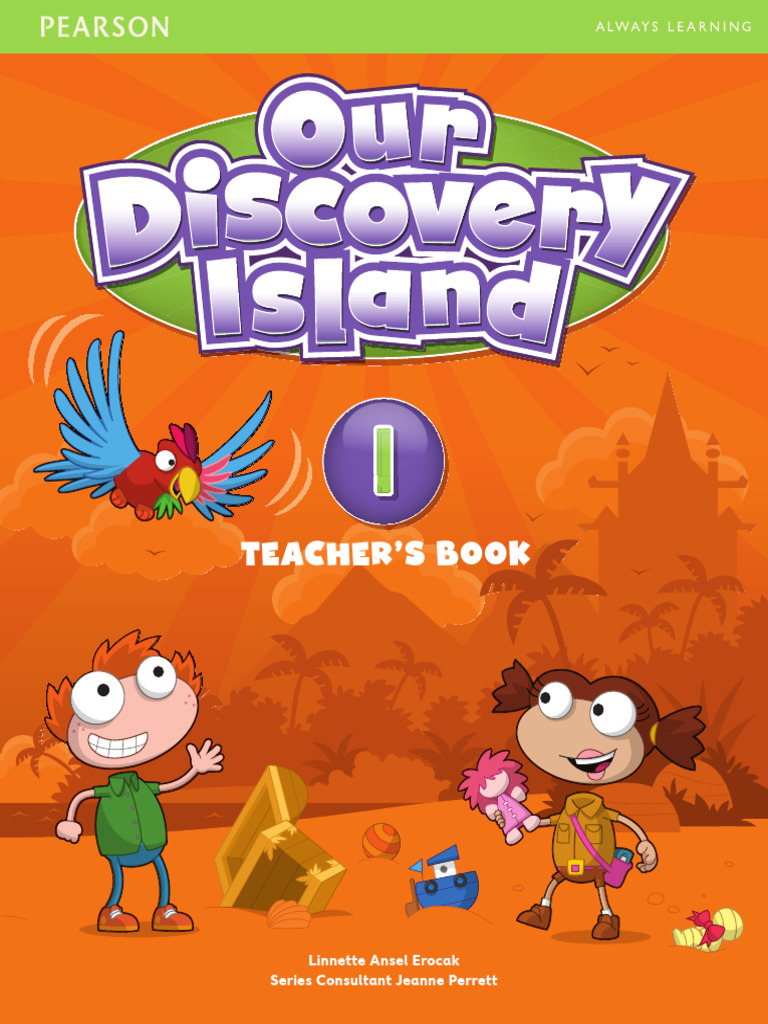 Our Discovery Island 1 TB | PDF | Learning | Teachers