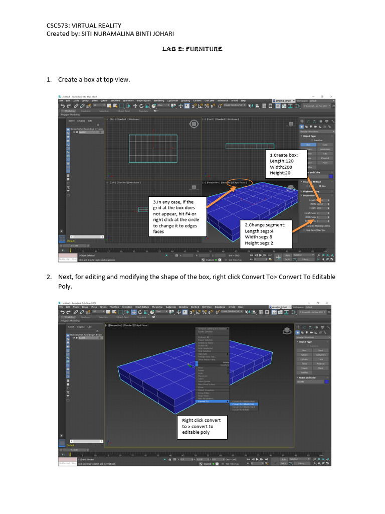 Lab2 - Sofa | PDF | Computer Science | Graphics