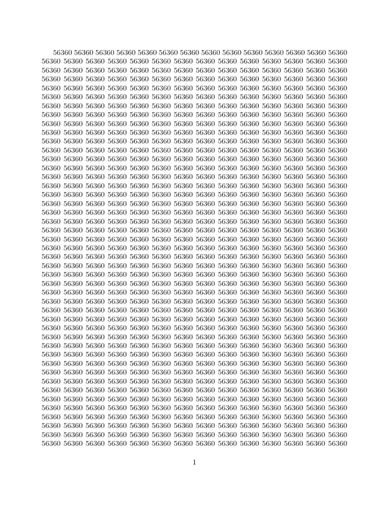 56360 | PDF