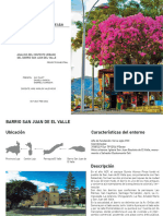 Mapa Turístico de Ibarra y Parroquias | PDF