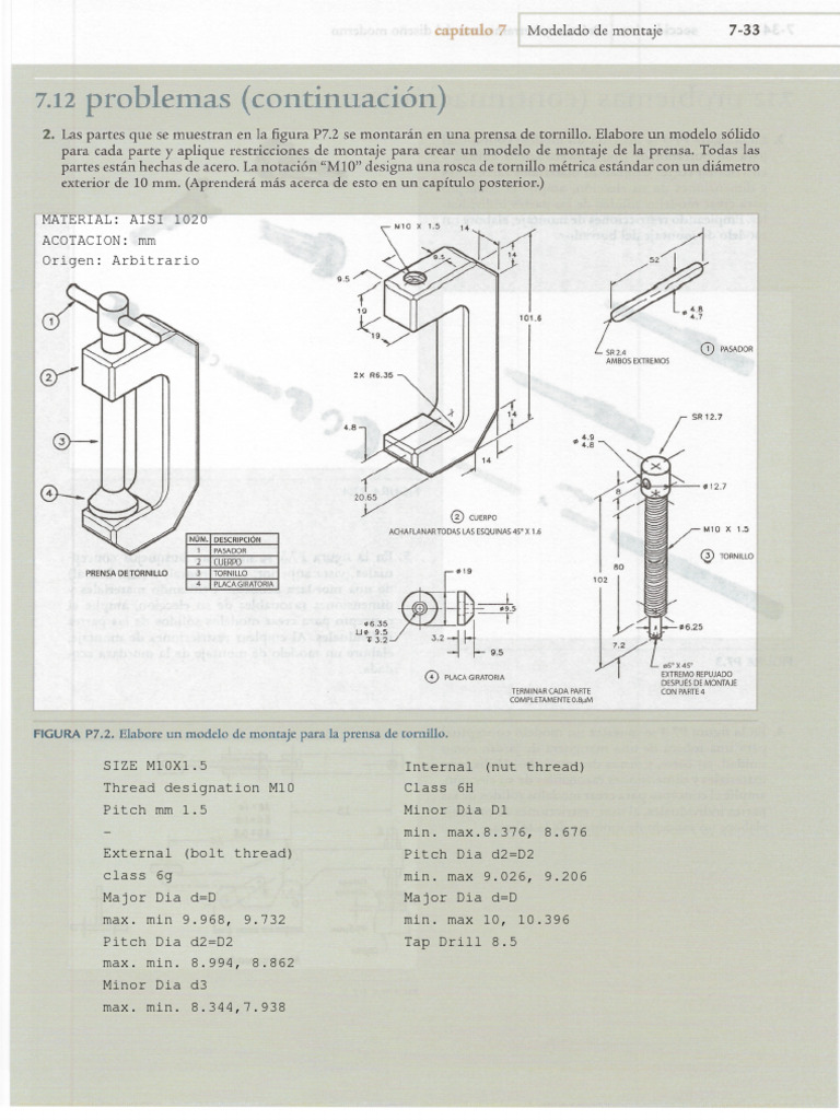 Planos de Prensa C | PDF | Sector secundario de la economía ...