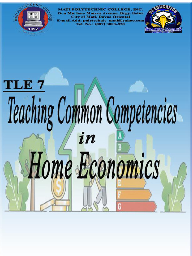 TLE-7 | PDF | Entrepreneurship | Swot Analysis