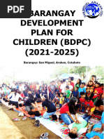 MOTIONG Understanding BCPC | PDF | Child Care | Social Institutions