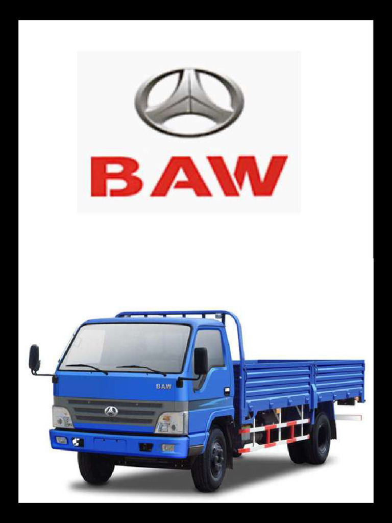 Camiones Baw | PDF