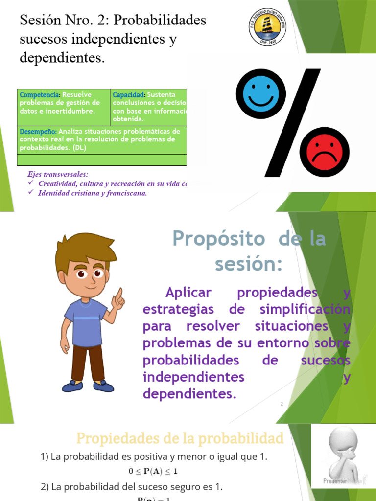 Probabilidades 2 | PDF | Probabilidad | Probabilidades y estadísticas