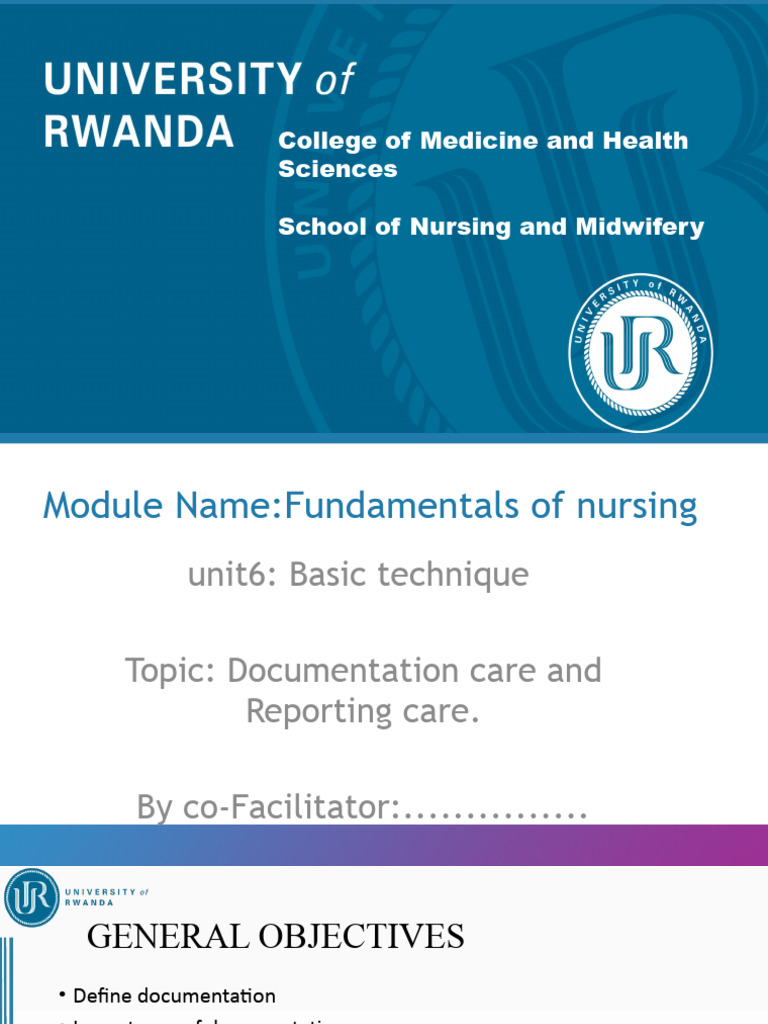 Unit6 Basic Nursing Techniques | PDF | Nursing | Health Care