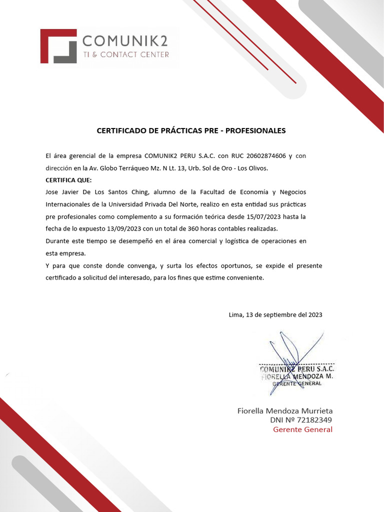 T1a de Los Santos Ching Jose Javier | PDF