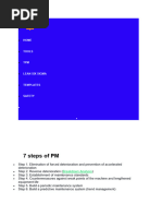 Machine Breakdown Analysis Report | PDF | Mechanical Engineering