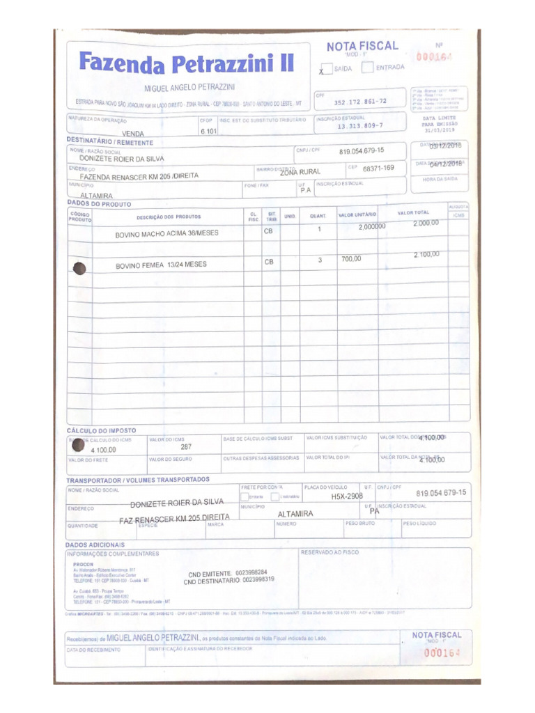 15.bloco de Notas Diversos | PDF