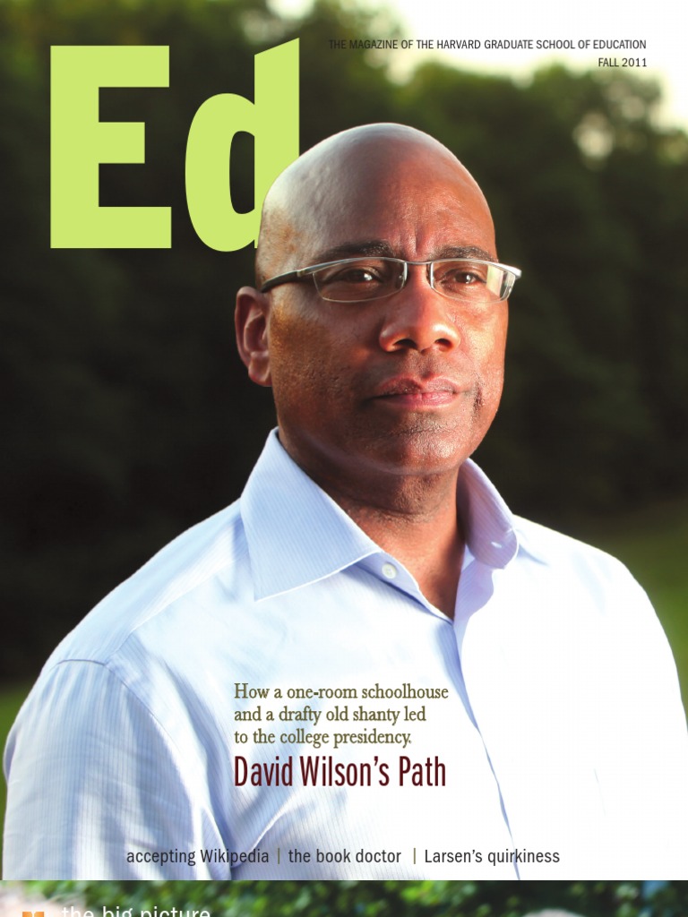 Ed. Magazine, Fall 2011 | PDF | Mobile Phones | Epistemology