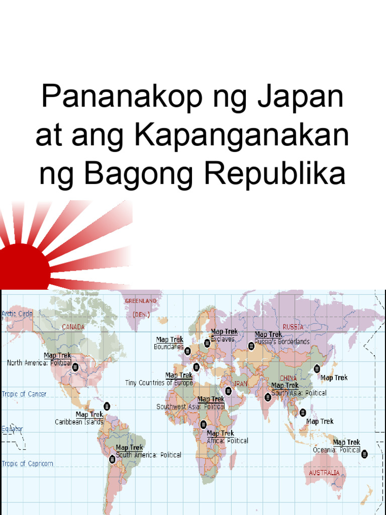 Panahon NG Hapon | PDF