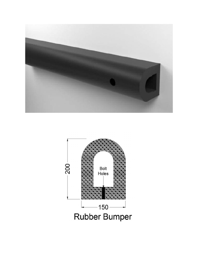 Rubber Bumper PDF | PDF