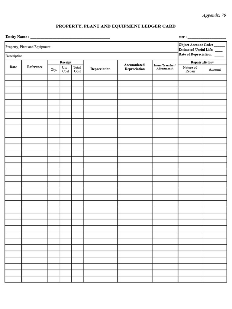 Appendix 70 - PPELC | PDF