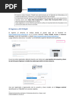Acceso a MIeL para Alumnos UNLaM | PDF | Servicios en línea ...
