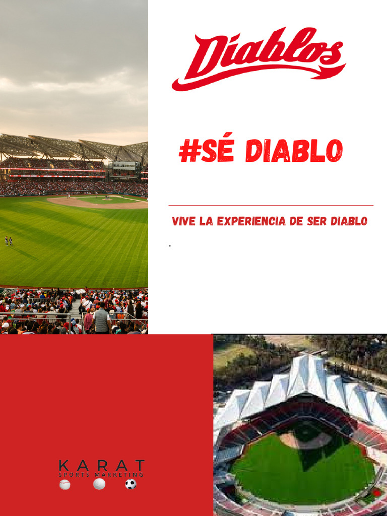 Diablos Rojos | PDF