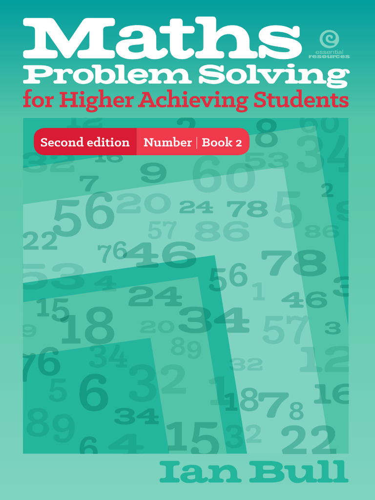 Maths Problem Solving For High Achieving Students - Book 2 | PDF ...