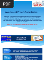 Employee Tax Proof Submission Guide | PDF | Computer File | Loans