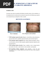 Maniobra de Mathieu en Exploración Abdominal | PDF | Abdomen | Bazo