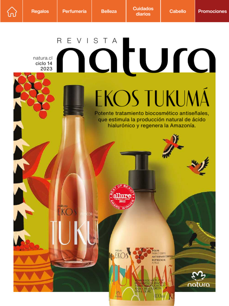 Revista C14 | PDF | Perfume