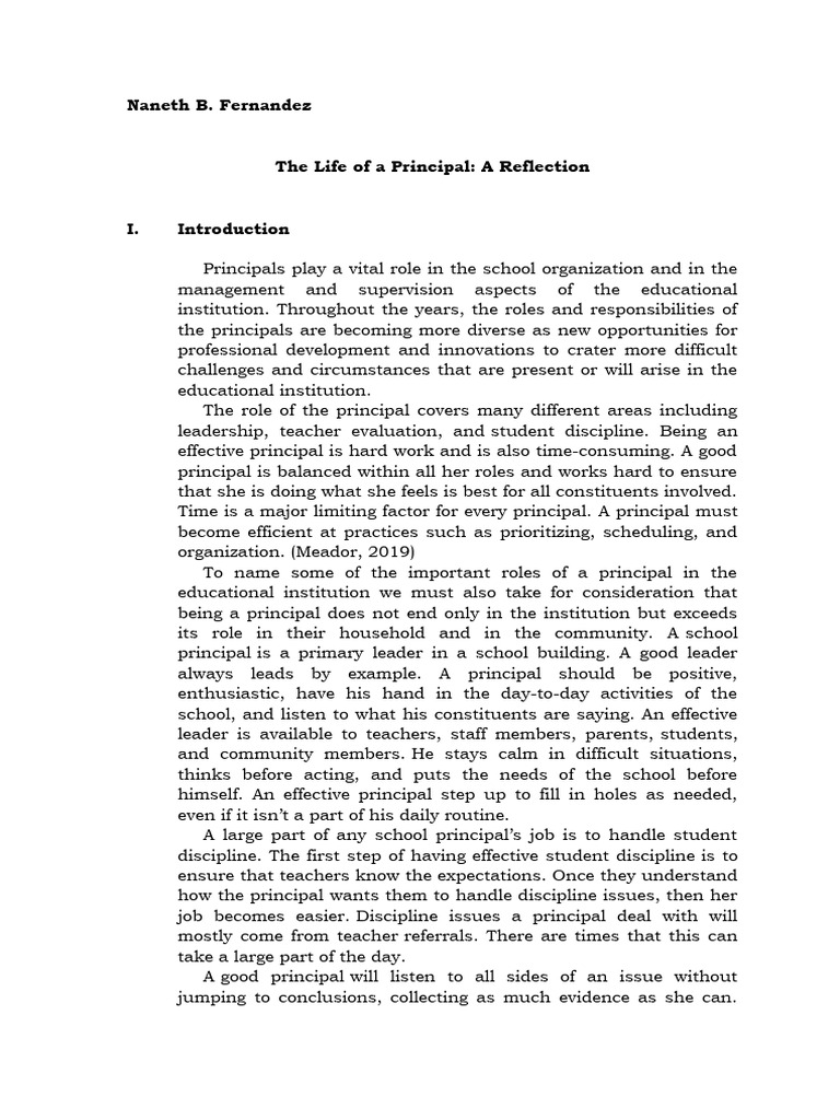 Naneth Fernandez - Immersion Paper Full | Download Free PDF | Job ...