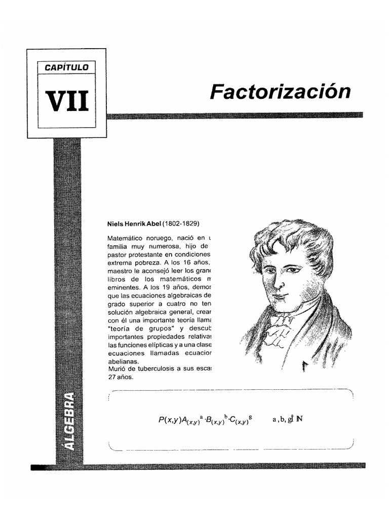 7 - Factorizacion by Lumb Reprint | PDF | Factorization | Numerical Analysis