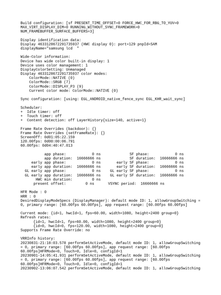 SF Dump | PDF | Film And Video Technology | Electronics