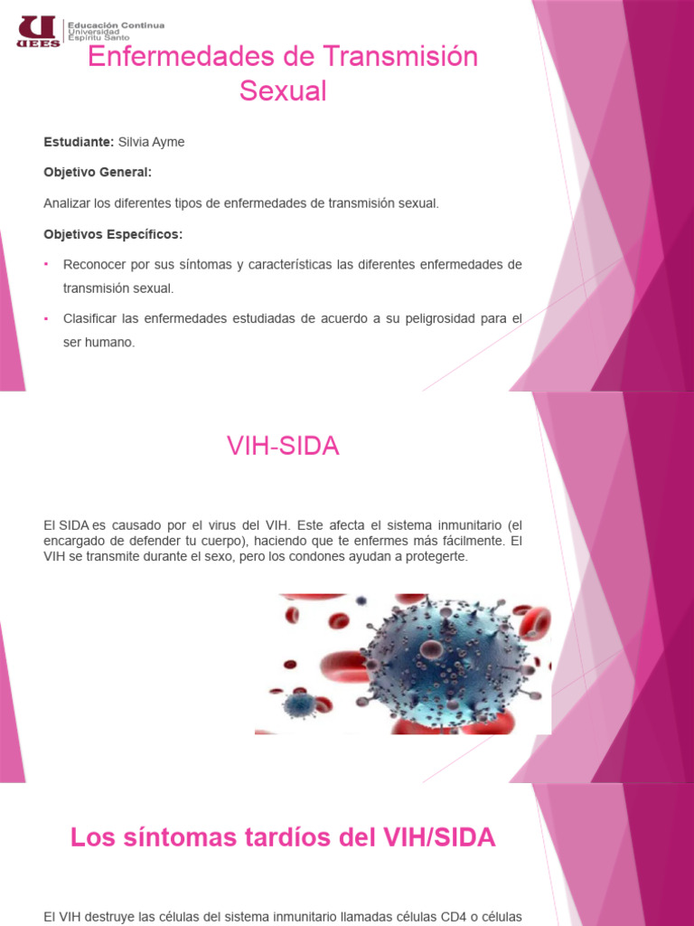 VIH-SIDA | PDF | VIH / SIDA | VIH