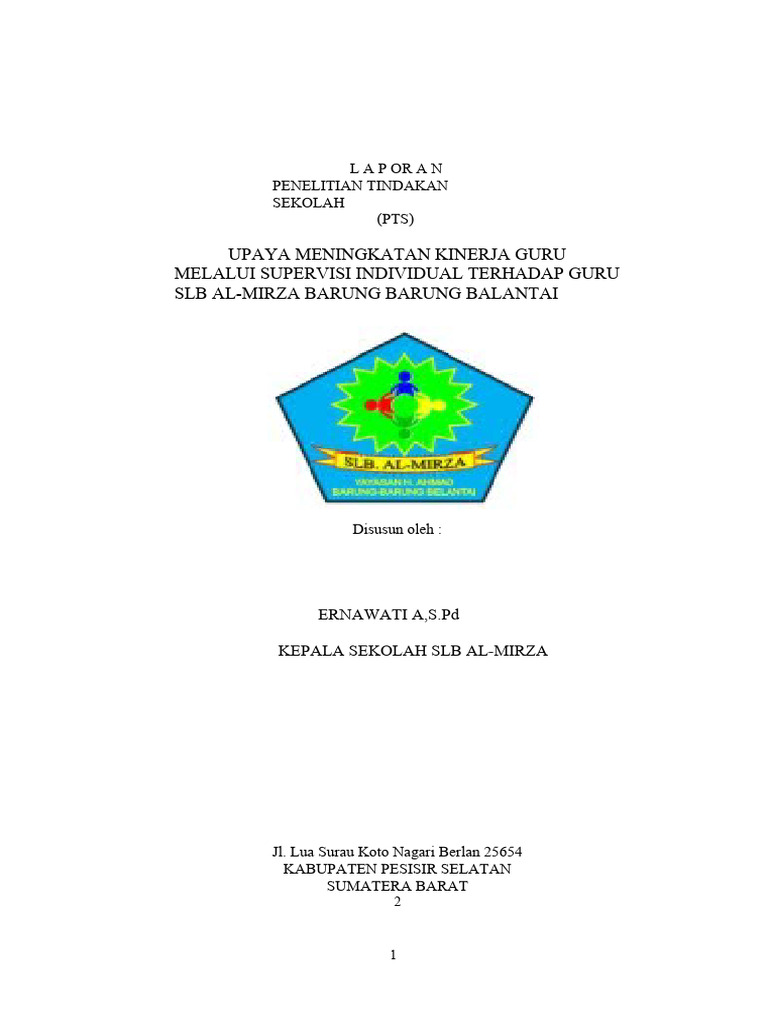 3.PTS KEPALA SMA KINERJA - Compressed | PDF