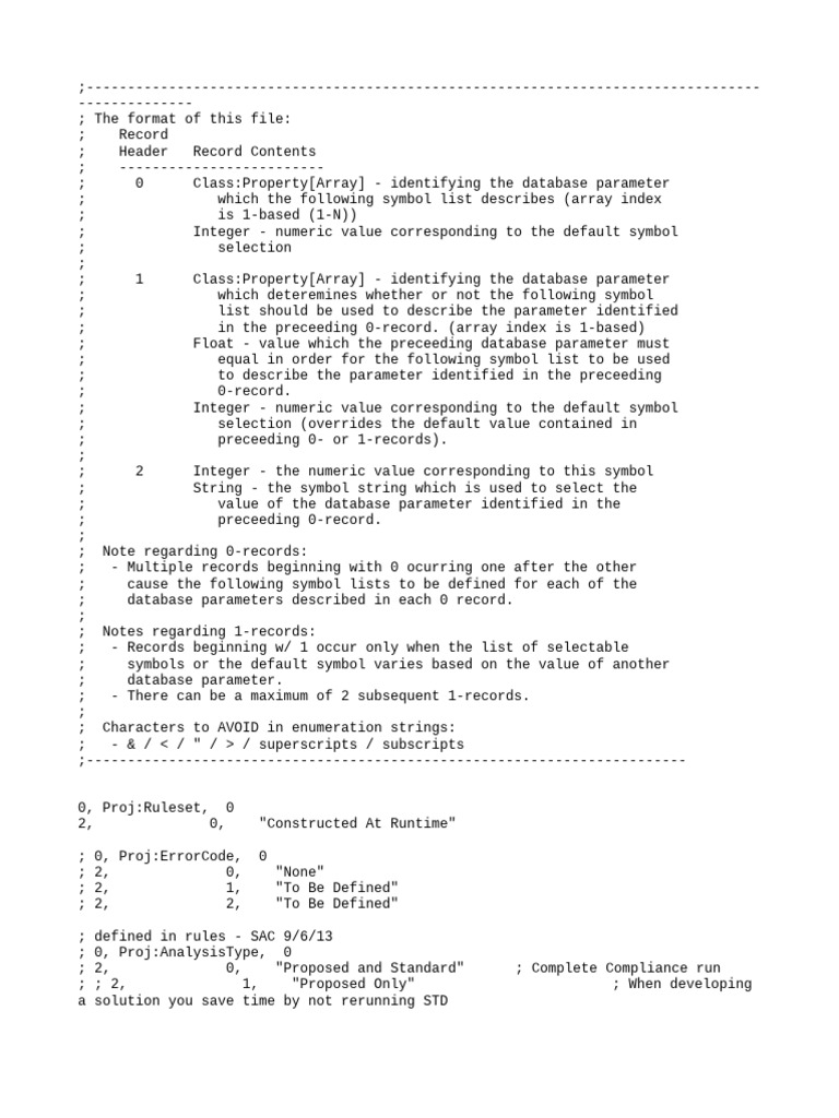 T24N - 2022 BEMEnums | PDF | Parameter (Computer Programming) | Integer