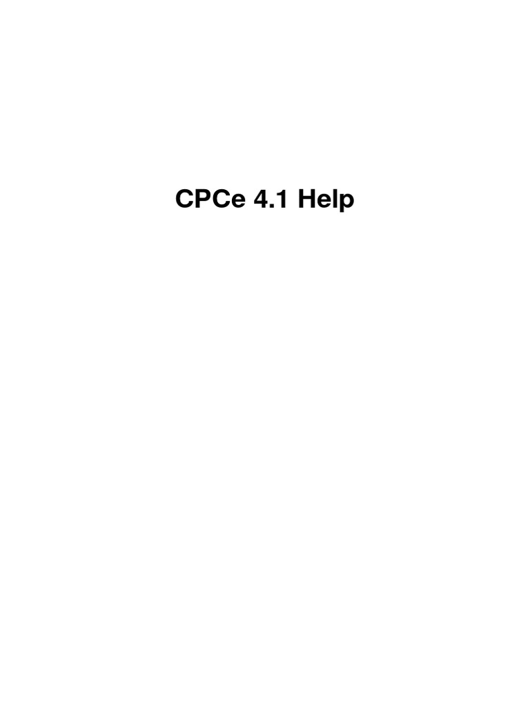 Cpce - 41 - Help Manual Coral Point Count | PDF | Microsoft Excel ...