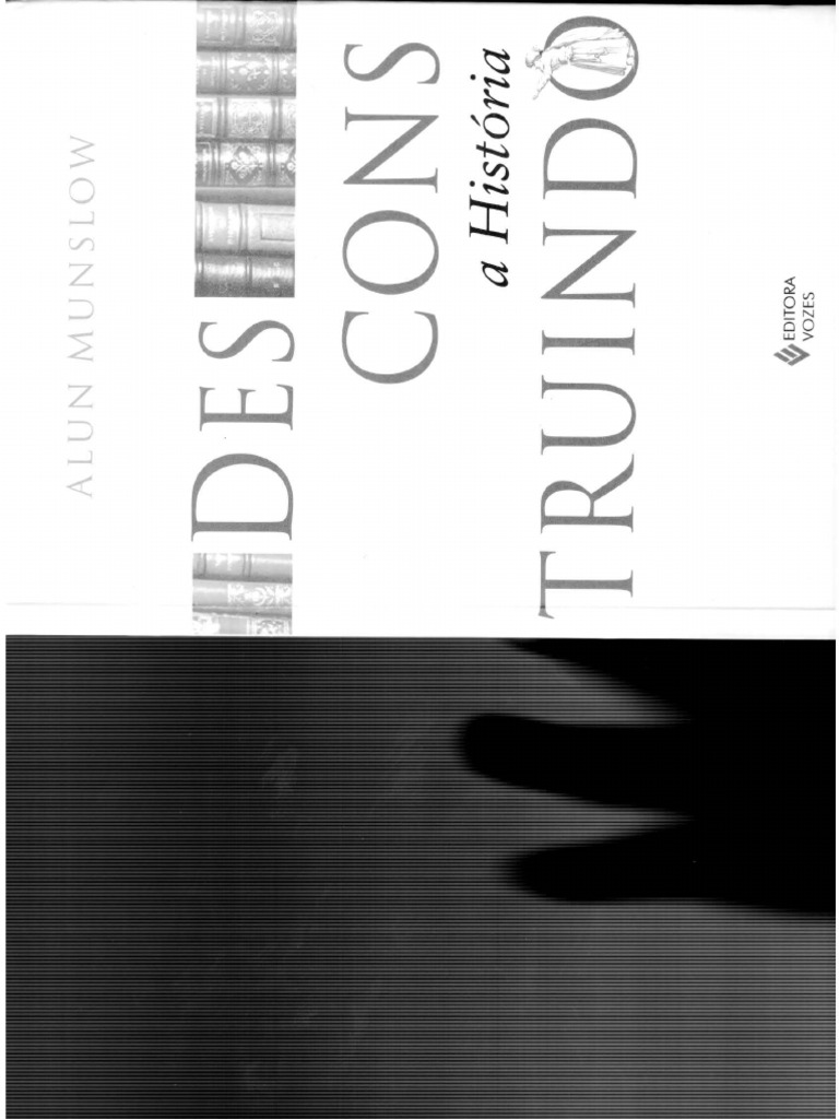 MUNSLOW 2c A Desconstruindo A Historia Girado | PDF