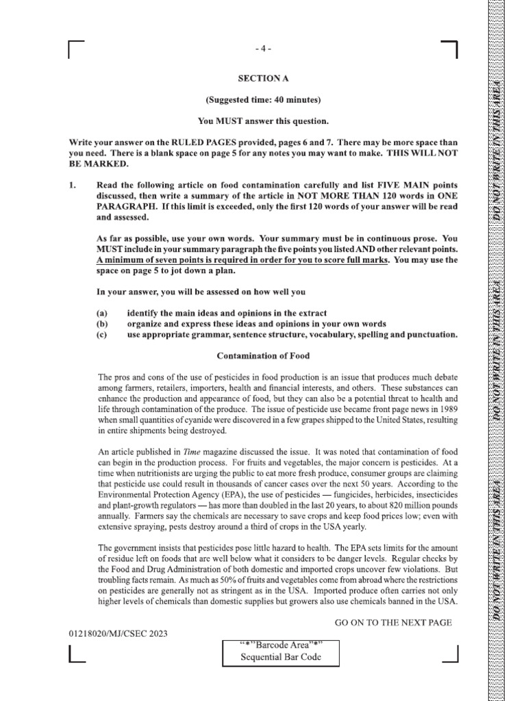 2023 Summary | PDF