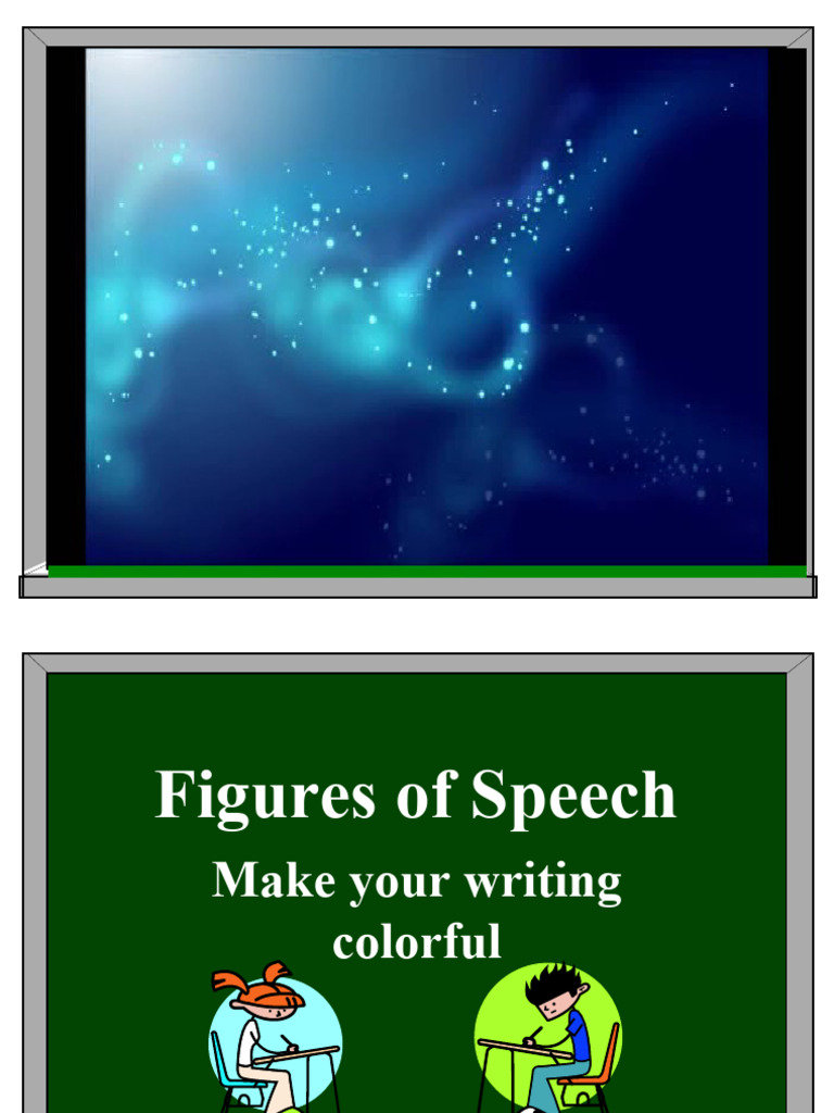 Figures of Speech Part 1 | PDF | Poetic Devices | Persuasion