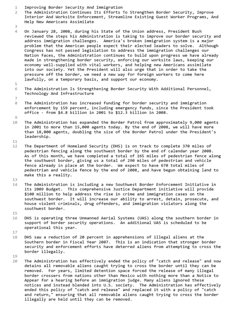 Scribd 01 | PDF | E Verify | Emigration, Immigration, and Refugees