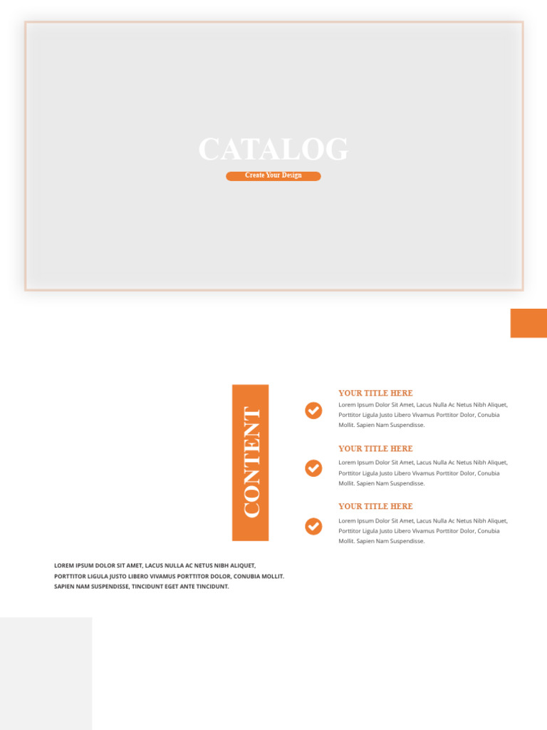 Catalog Powerpoint | PDF | Tullii