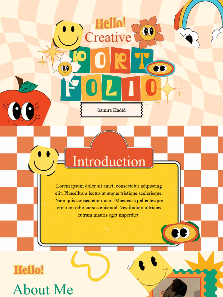 Creative: Samira Hadid | PDF