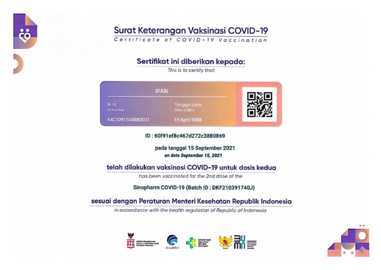 Vaksin 2 - Ipan | PDF