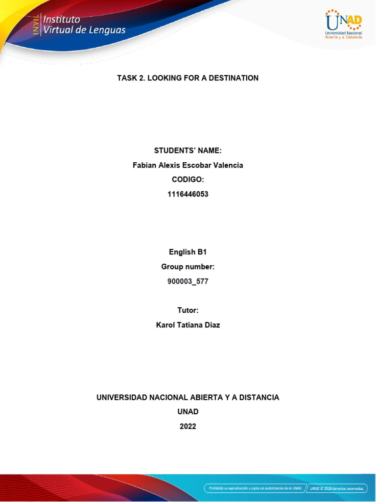 Task 2 - Fabian Escobar - 577 | PDF | Brussels | Belgium