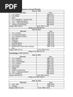 Electro Sci-Dama Scoresheet-Finalized | PDF