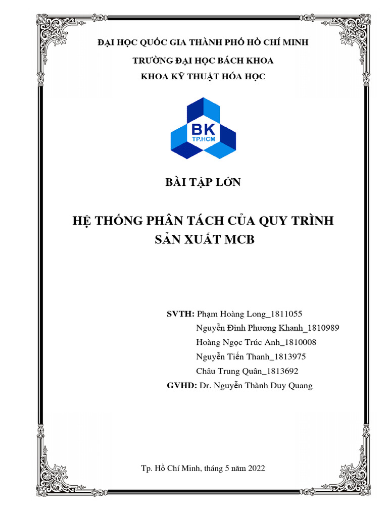 Baitaplon P&id | PDF