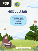 Modul Ajar Topik Rumahku | PDF
