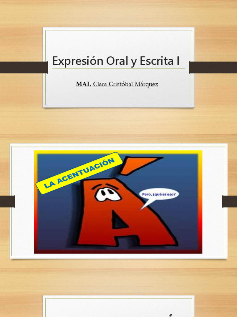 Reglas de Acentuación en Español | PDF | Estrés (lingüística) | Idiomas
